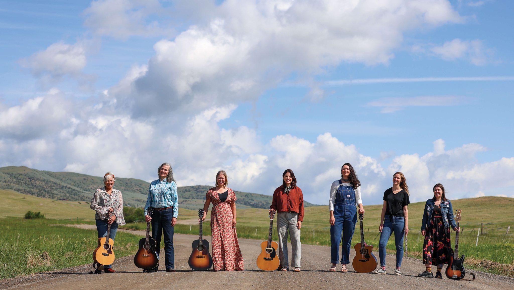 Stronger Together - Big Sky Journal