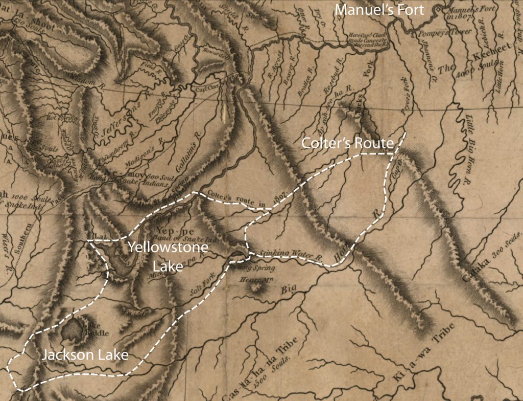 The Exploits of John Colter - Big Sky Journal
