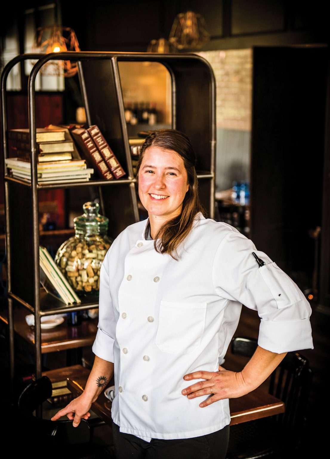 Dining Out: A Treat for the Senses - Big Sky Journal